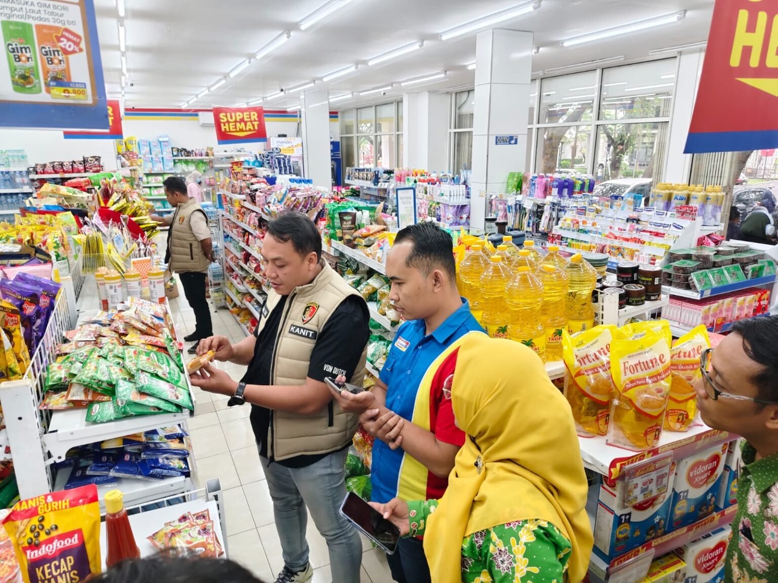 Operasi Patuh Semeru 2025 di Surabaya Berakhir: 106 Ribu Pelanggaran ...