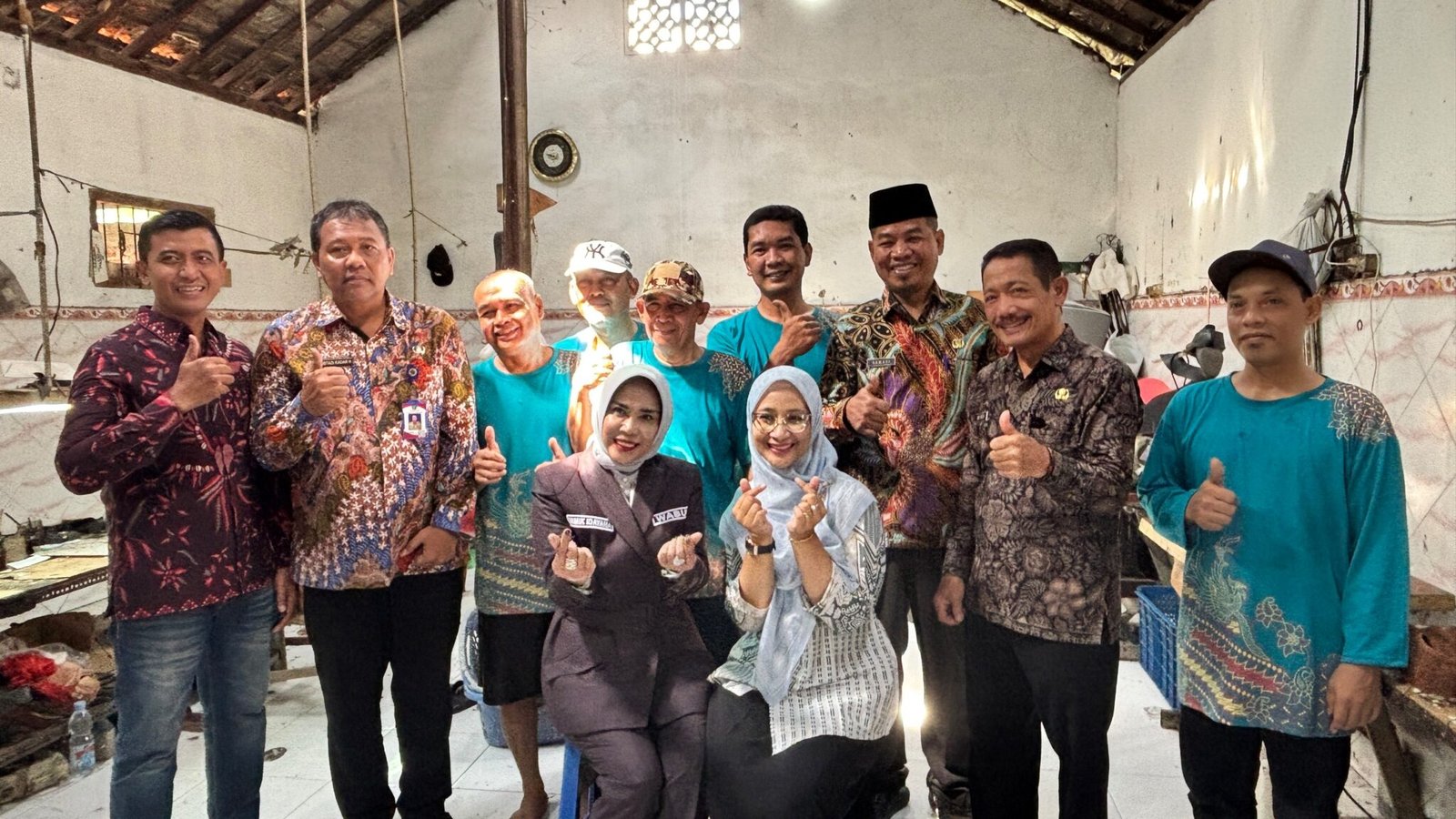 BPS: IPM Sidoarjo Tertinggi di Jawa Timur Tahun 2025